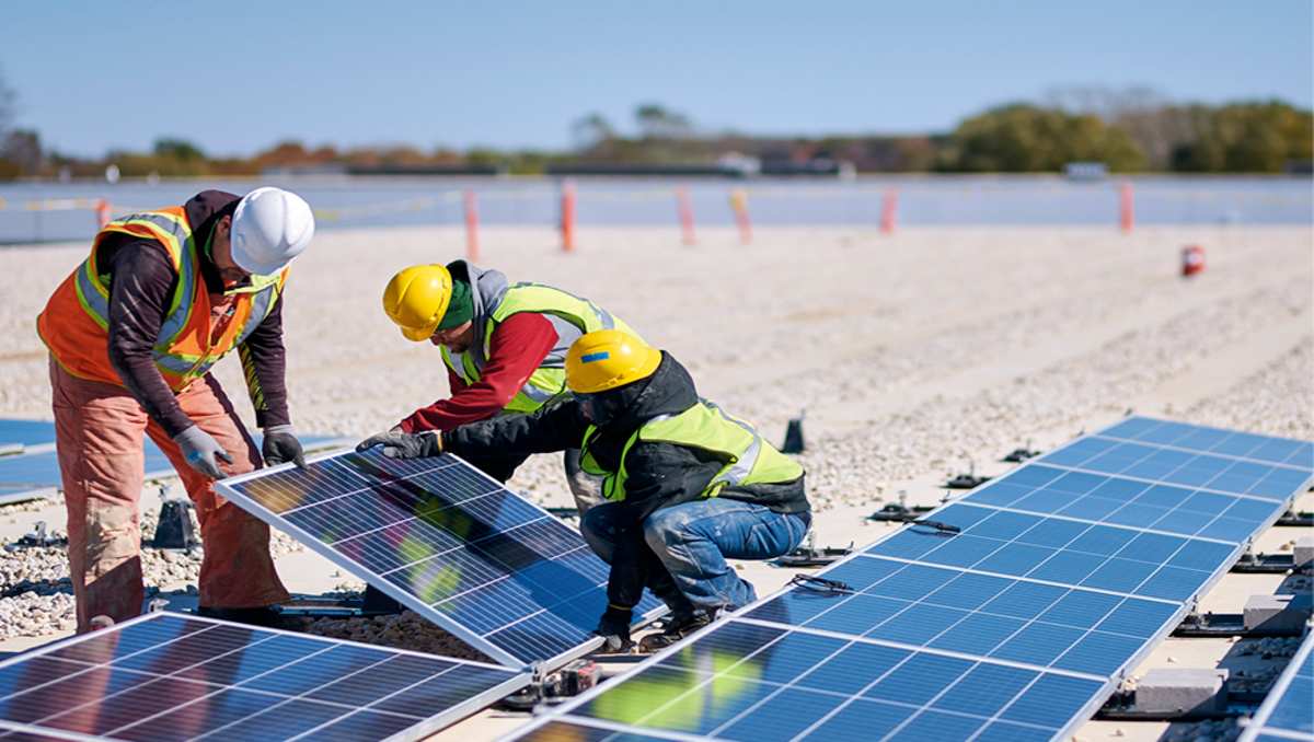 Creative Solar - Solar Installers Johannesburg | Professional Solar ...
