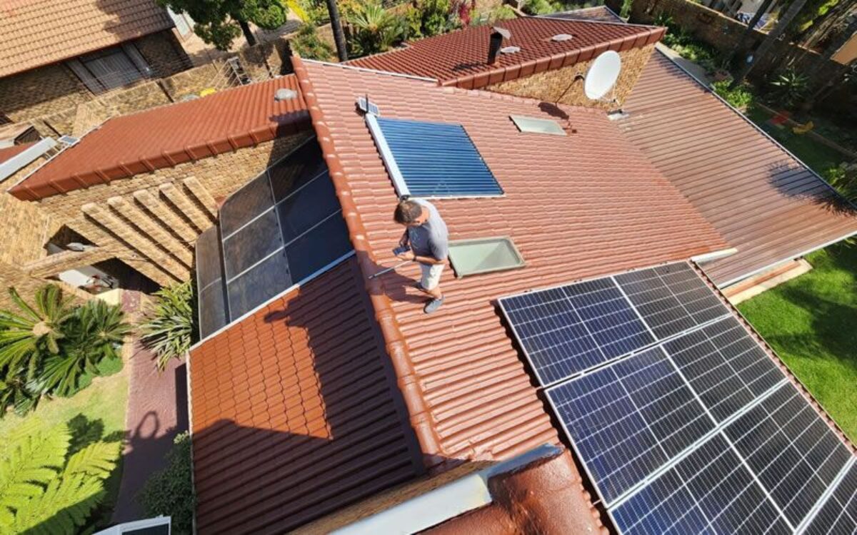 Creative Solar - Solar Installers Johannesburg | Professional Solar ...